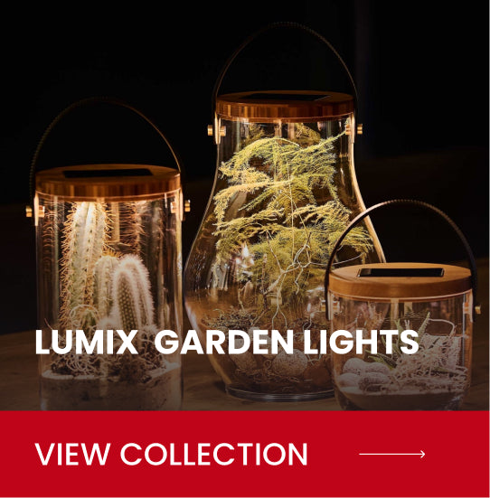 LUMIX GARDEN LIGHTS – Krinner USA